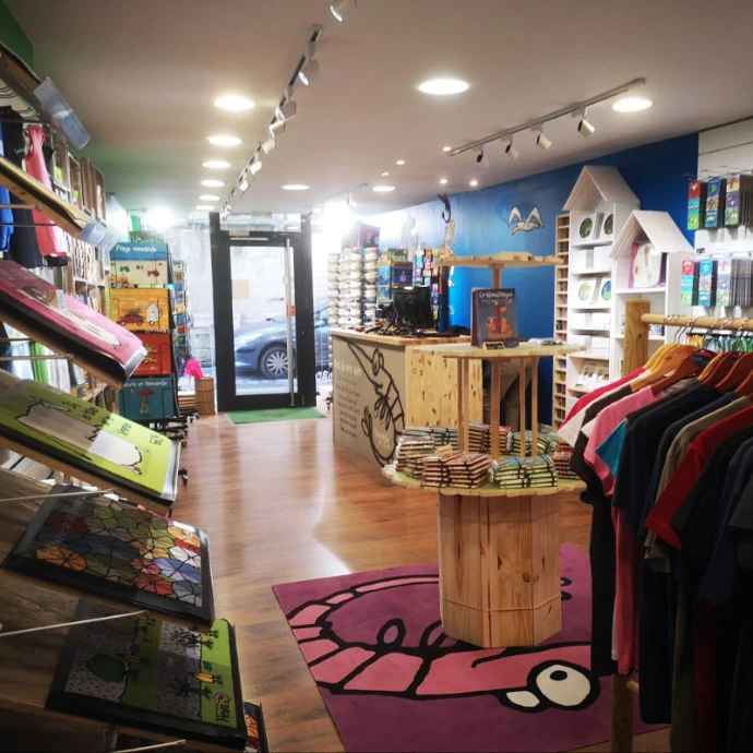 Boutique Heula de Caen